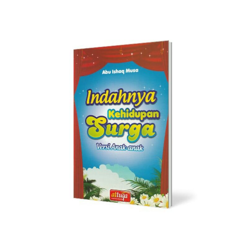 Jual Buku Indahnya Kehidupan Syurga | Shopee Indonesia