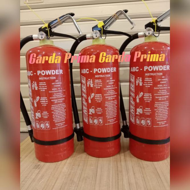 Jual Apar Powder 6Kg Merk Empire Abc Powder | Shopee Indonesia