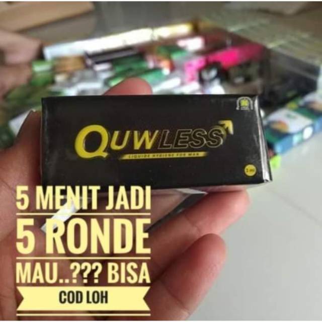 Jual Paket Quwless Nasa | Shopee Indonesia
