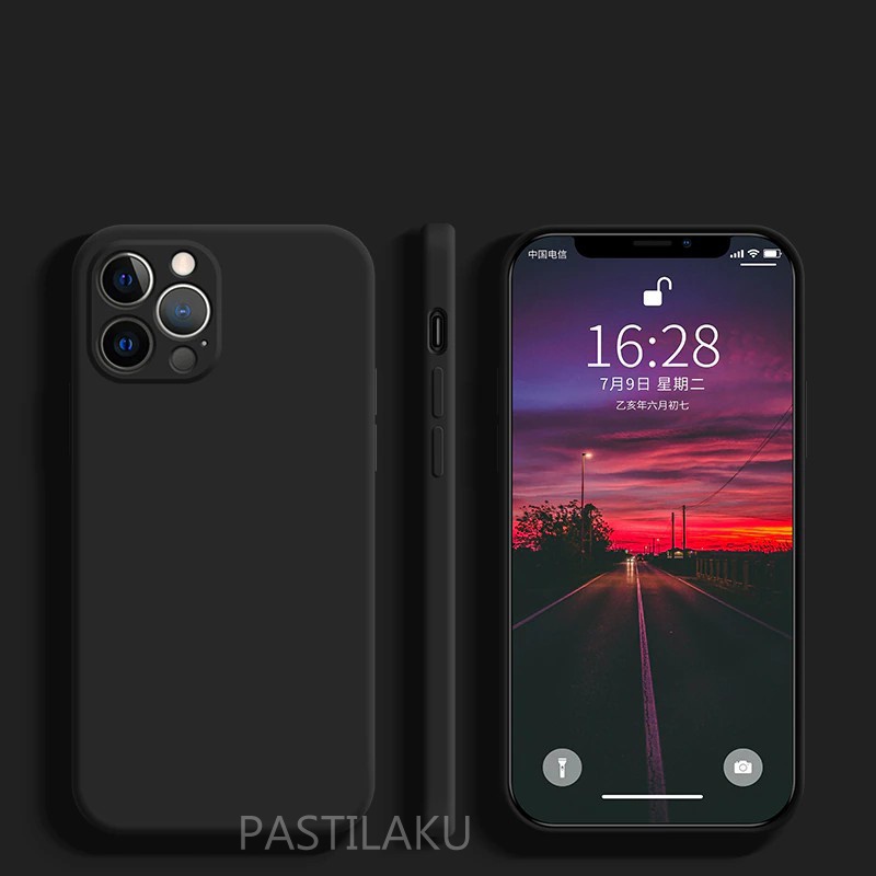 Jual Softcase MACARON Case For iPhone 6 7+/8+ 6+ 7/8 X/XS XR XS MAX 11 ...