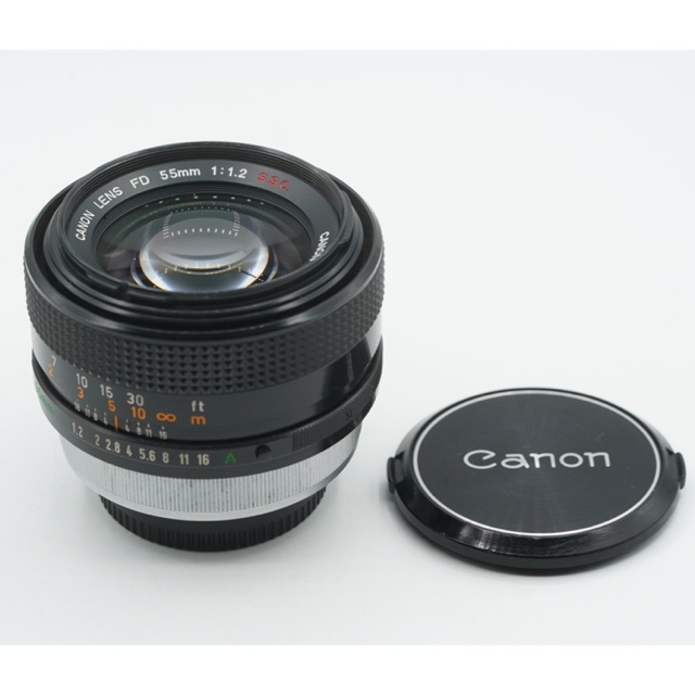 Jual Lensa Canon Lens FD 55mm f1.2 55 mm f 1.2 f/1.2 SSC Jual Lensa Canon Lens FD 55mm f1.2 55 mm f 1.2 f/1.2 SSC