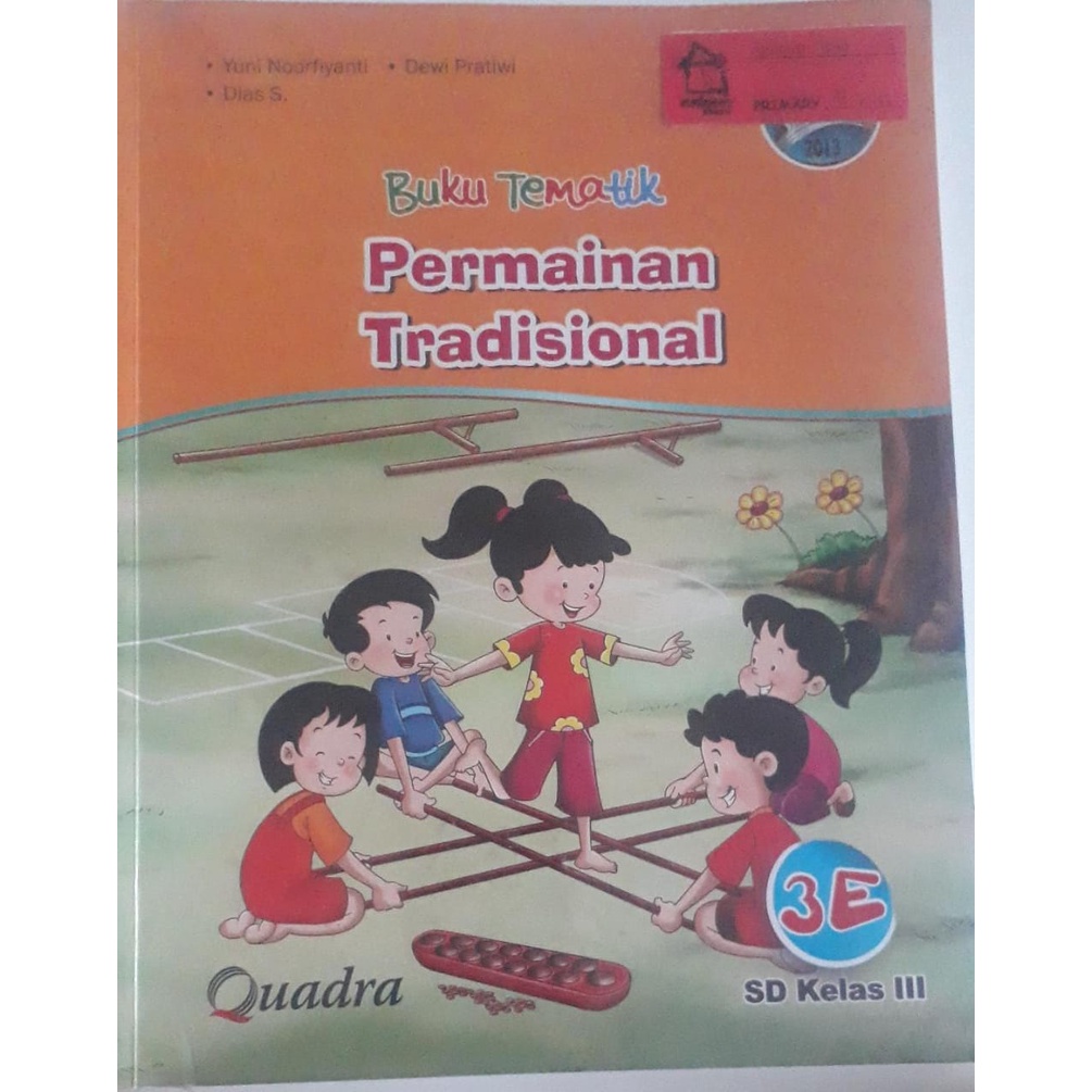 Jual Permainan Tradisional Kelas 3E | Shopee Indonesia