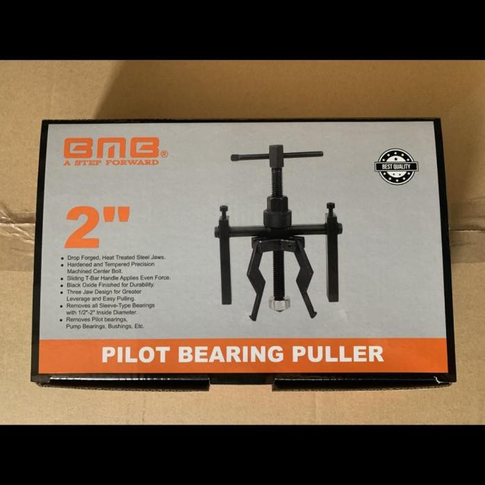 Jual BMB TREKER PILOT BEARING (ALAT PEMBUKA BEARING DALAM) | Shopee ...