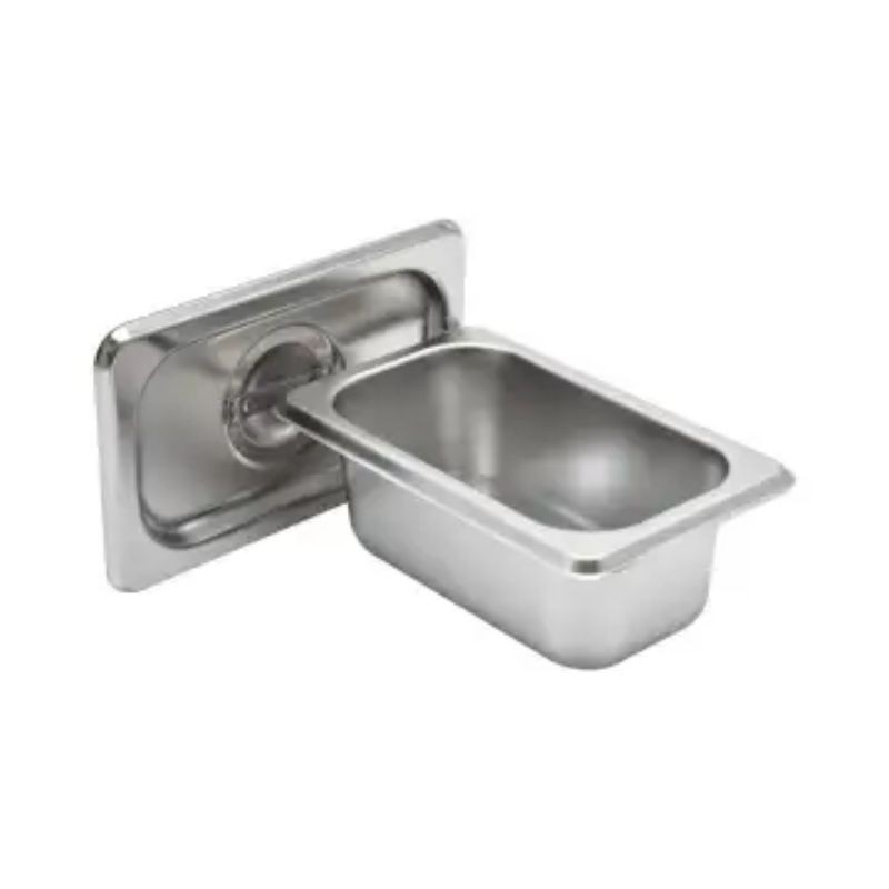 Jual condiment compartment stainless steel / kotak tempat condiment ...