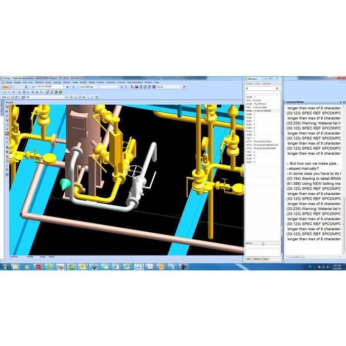 Jual AVEVA PDMS Version Service Pack | Shopee Indonesia