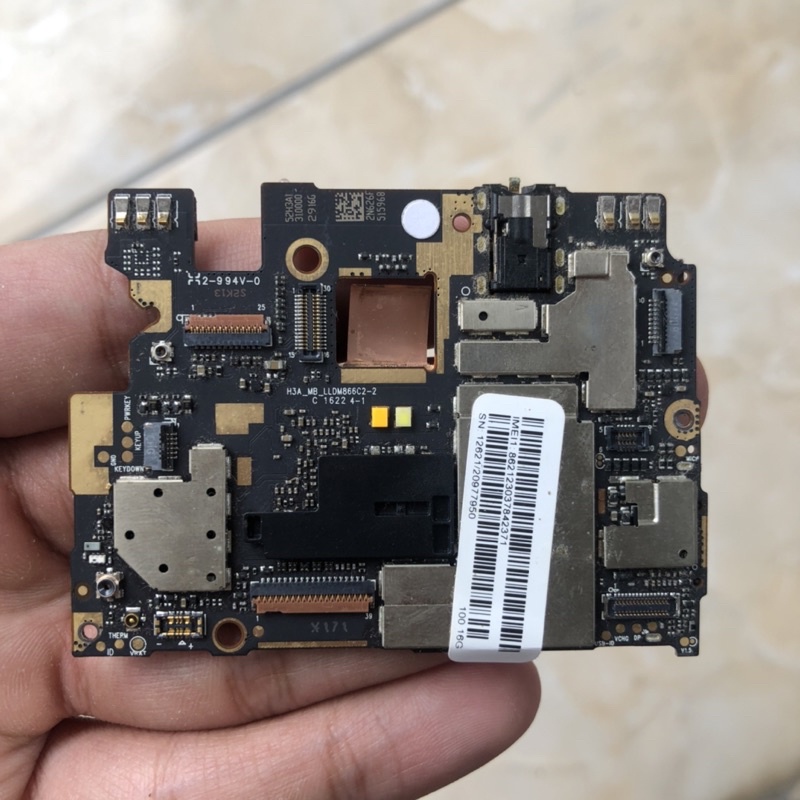 Jual mesin xiaomi note 3 normal | Shopee Indonesia