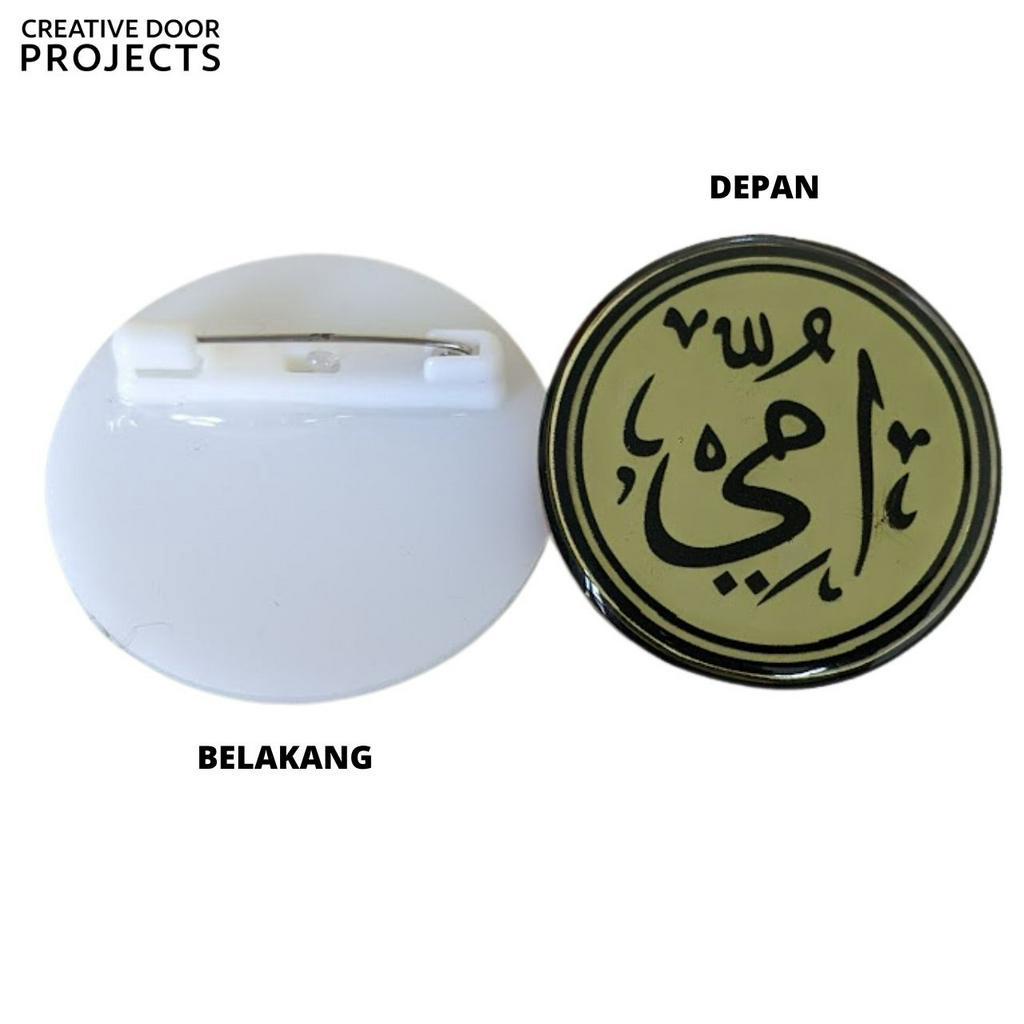 Jual Pin Peniti/ Pin Akrilik/ Pin Custom/ Bros Akrilik/ Bros Custom ...