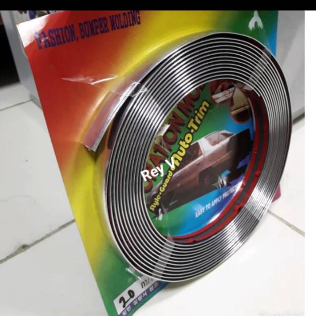 Jual List Chrome 20mm | Shopee Indonesia
