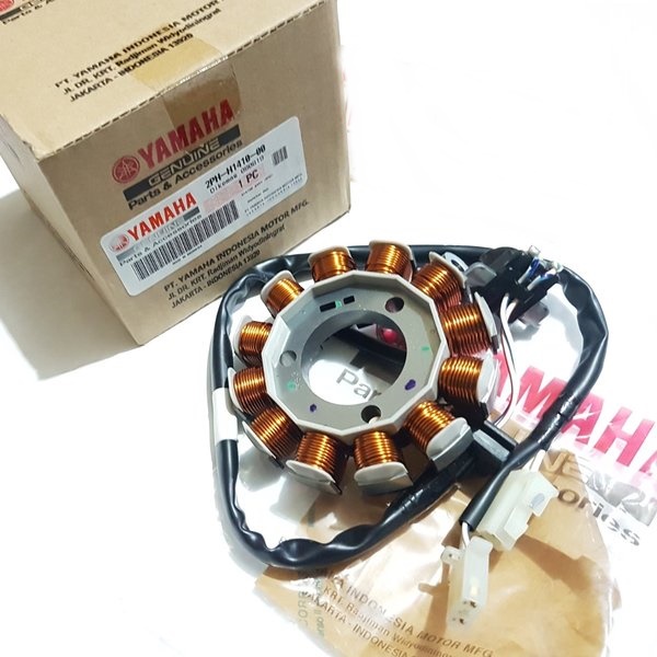 Jual Spull spul Assy Mio m3 Mio Z Mio 125 blue core Mio S | Shopee ...