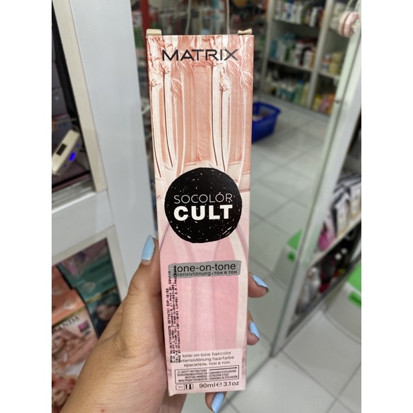 Jual matrix socolor cult 90ml | Shopee Indonesia