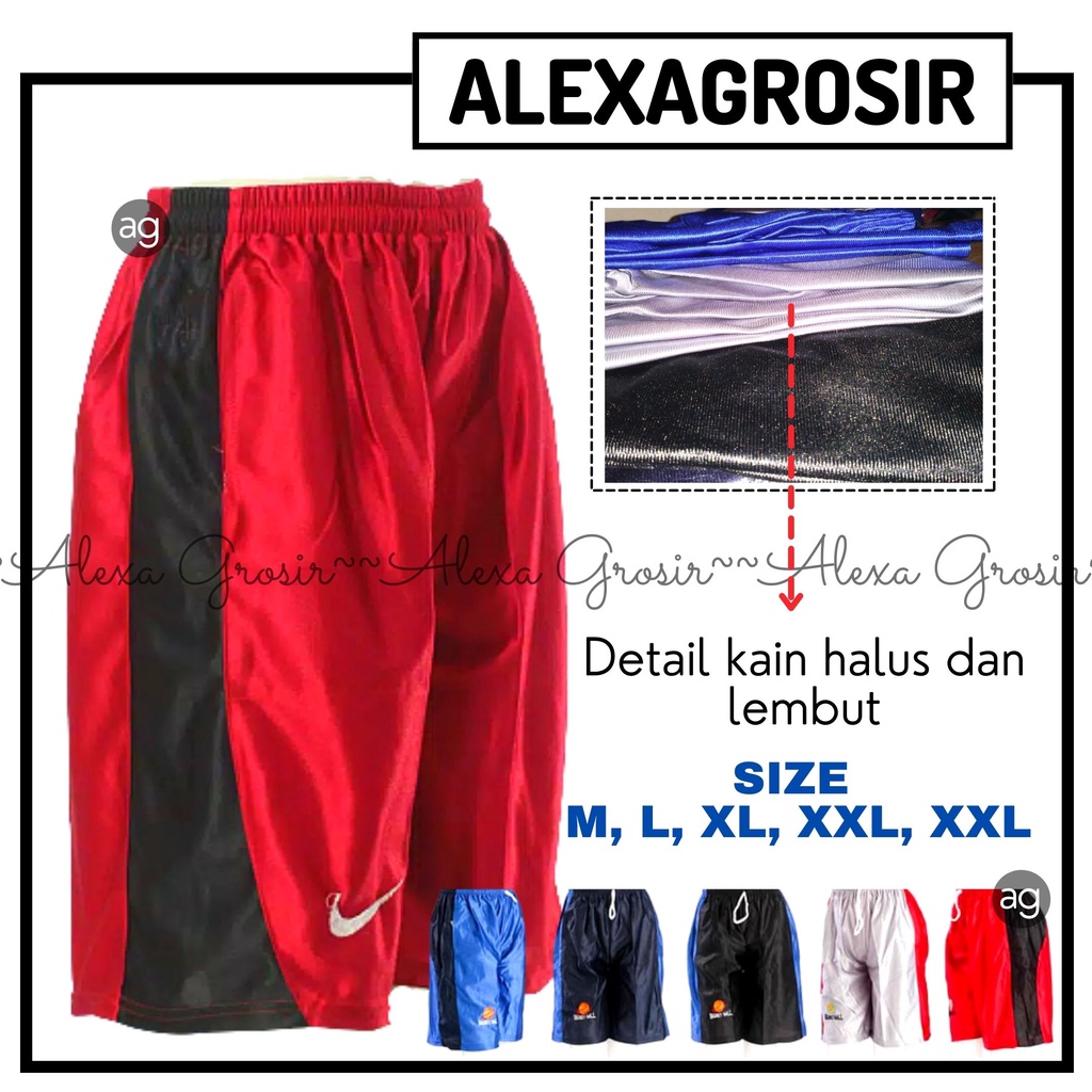 Jual Celana Pendek Pria | Celana Olahraga | Celana Futsal | Grosir ...