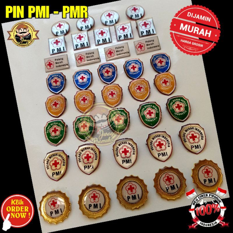 Jual PIN PMI DAN PMR | Shopee Indonesia