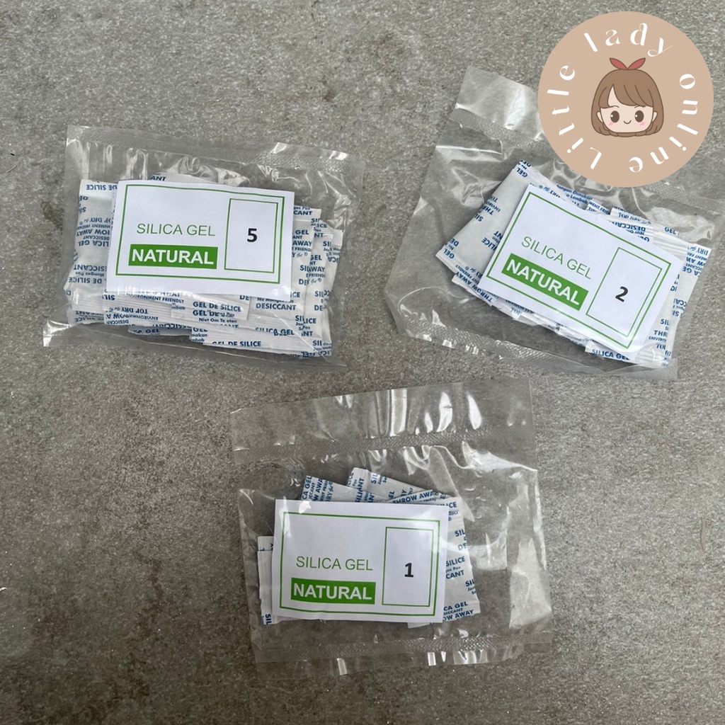 Jual Silica Gel Natural / Pengawet / Silica Pengawet Silica Pengawet ...