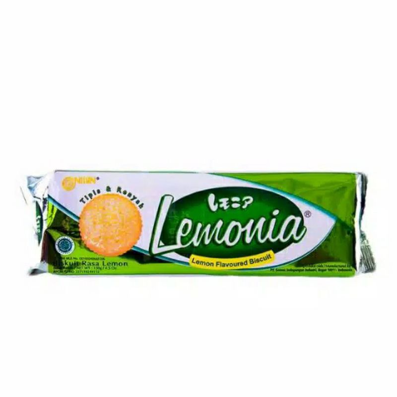 Jual Biskuit Lemonia | Shopee Indonesia