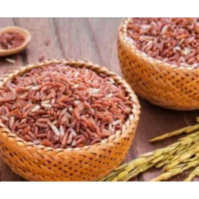 Jual Beras Merah 1lt | Shopee Indonesia