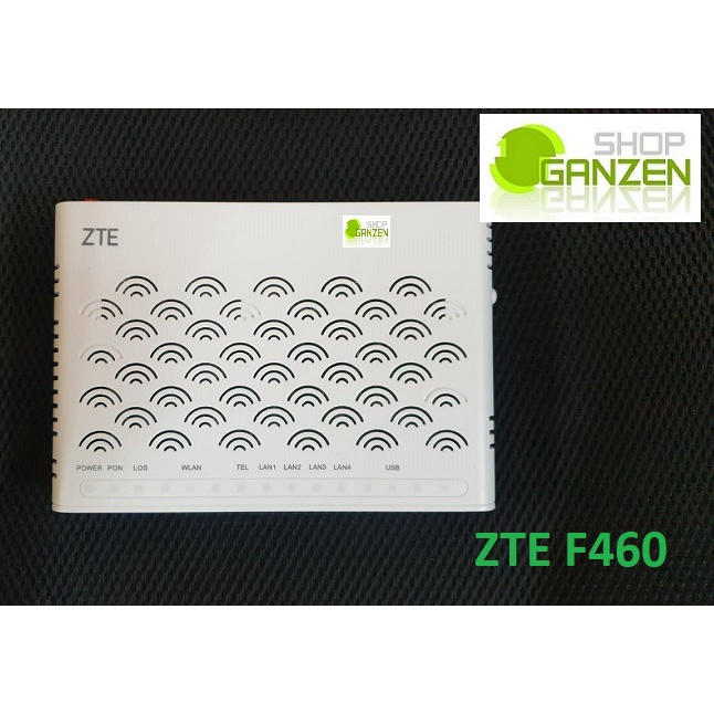 Jual Modem ZTE EPON ONT ONU ZXHN F460 | Shopee Indonesia