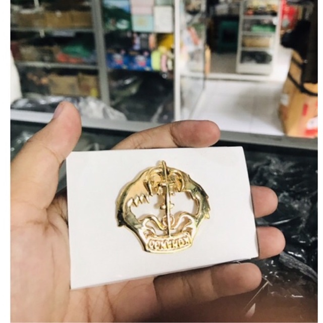 Jual Brevet Wing Komando / Brevet Pin Kopassus Komando | Shopee Indonesia