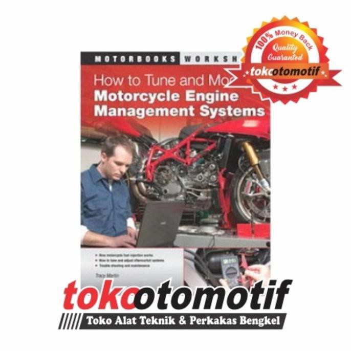Jual Buku How to Tune and Modify Motorcycle Engine Management Systems Original | Shopee Indonesia