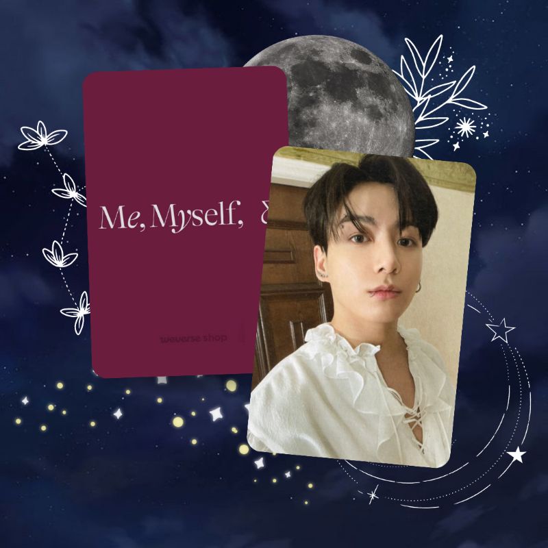 Jual ꒰ winter scenery ꒱ Photocard Jungkook BTS - Special 8 Photo ...