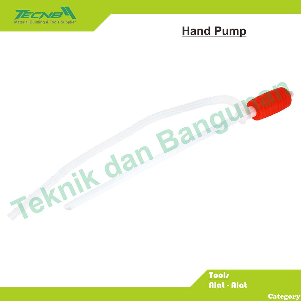 Jual Pompa Tangan Sedot Minyak / Air / Aquarium 55cm - Manual Hand Pump ...
