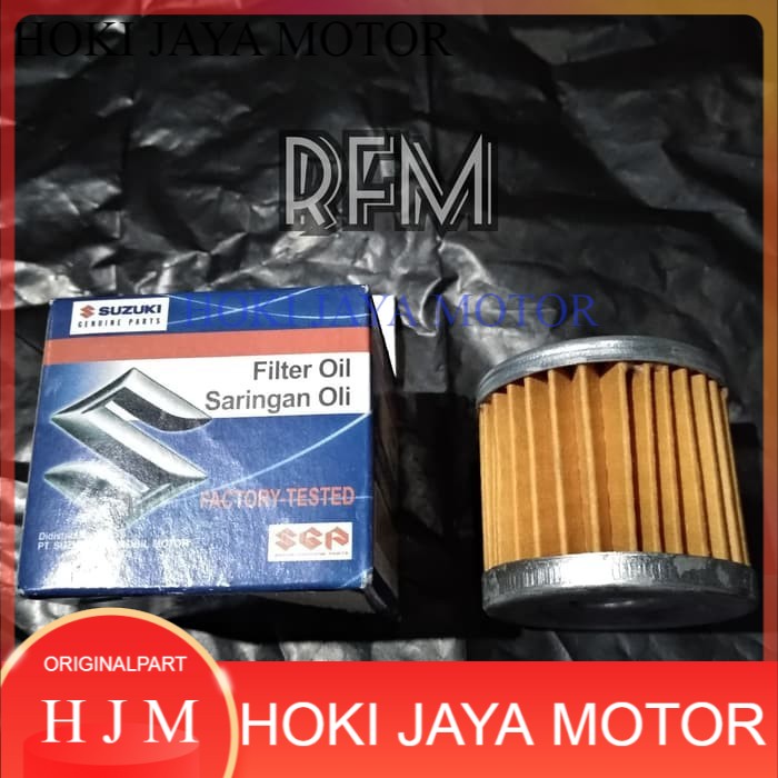 Jual PROMO ORIGINAL PART: Filter Oli Filter Oil Smash Shogun 110 125 ...