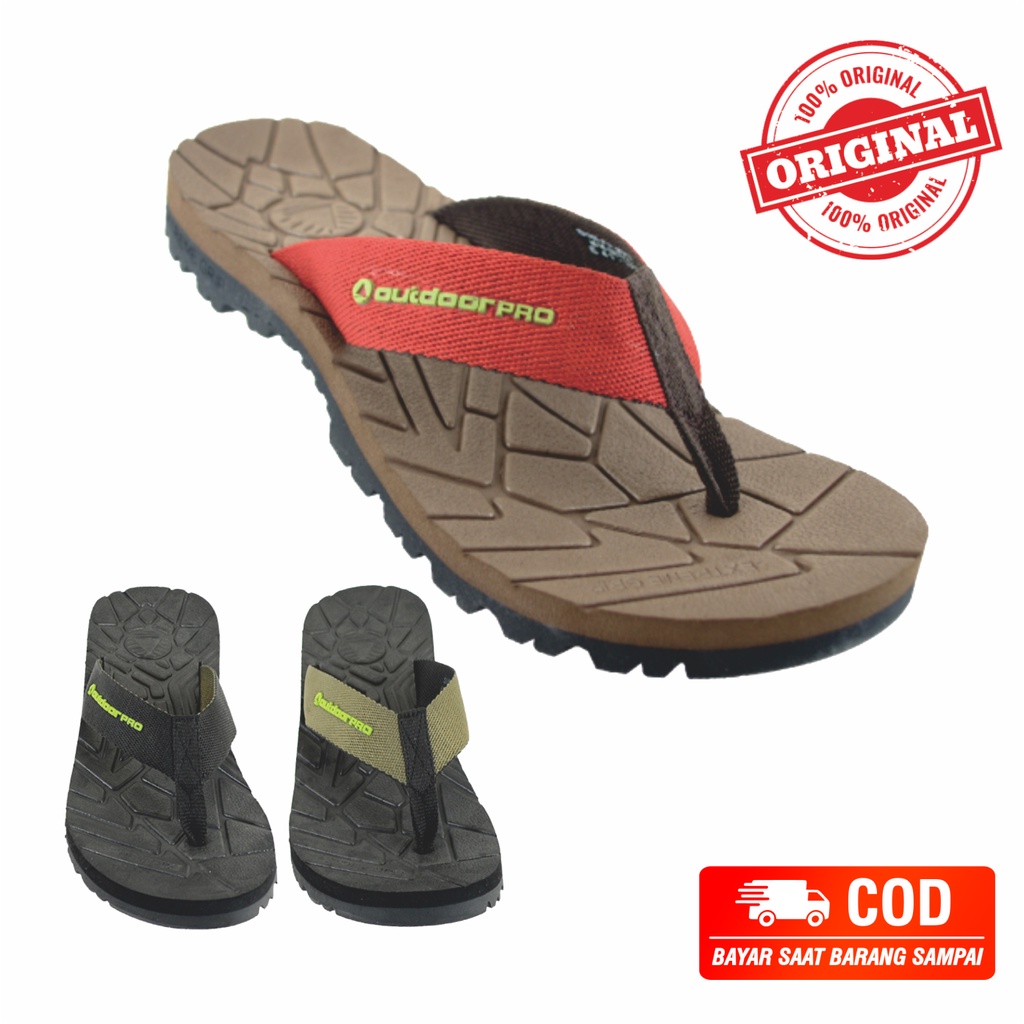 Jual Sandal Outdoor Pro Dueler Original | Shopee Indonesia