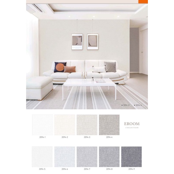 Jual Wallpaper Korea Eroom 1m x 15m / Eroom collection / Wallpaper Rol ...