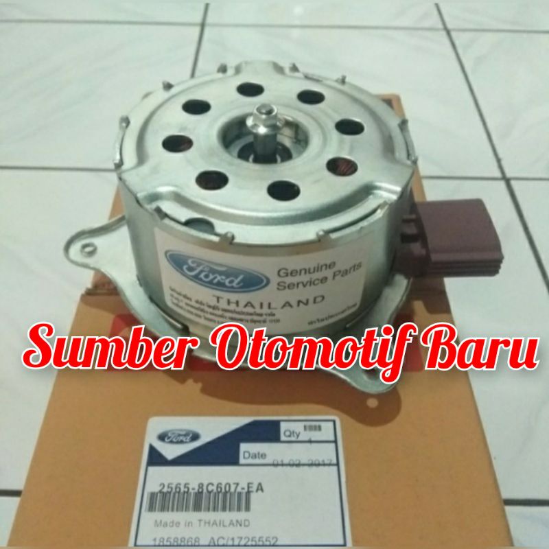Jual Motor Fan Radiator Ford Fiesta Ford Ecosport Original | Shopee ...