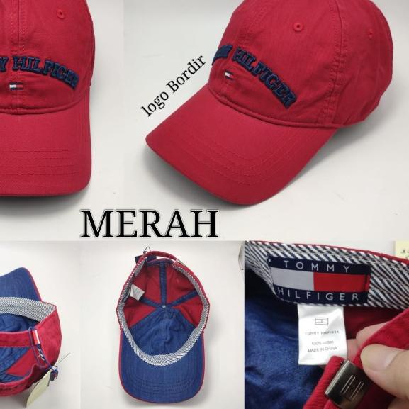 Jual ☑ Topi Baseball Pria Hitam Cowok Casual Premium Topi Golf Y3O3 ...