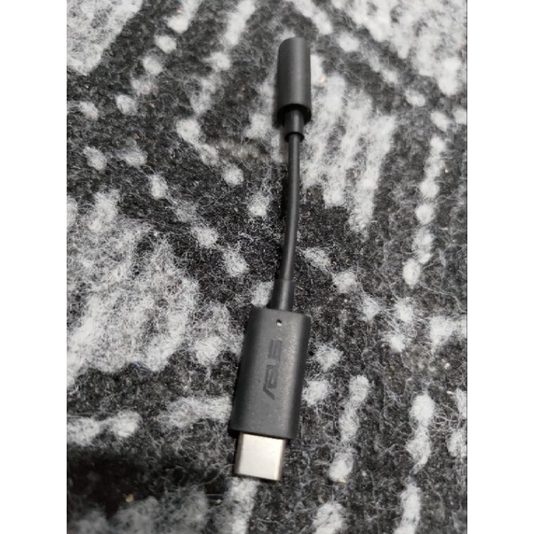 Jual Asus ROG 3 Audio Dongle Cable USB-C To Jack 3.5mm | Shopee Indonesia