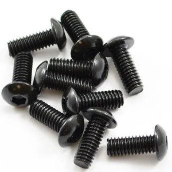 Jual Baut 3mm M3x6mm Hex Sekrup Hexagon Sekrup Hexagonal Baut Konektor ...