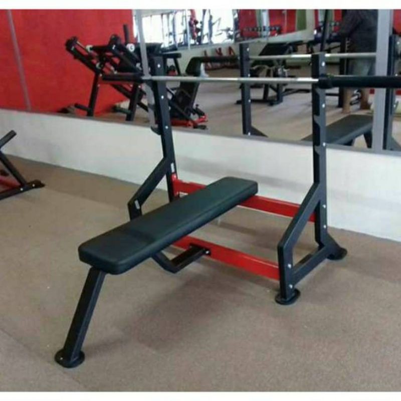 Jual ALAT FITNESS DECLINE BENCH INCLINE BENCH FLAT BENCH | Shopee Indonesia