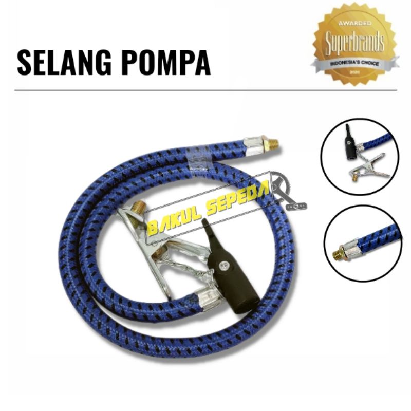 Jual selang pompa sepeda | Shopee Indonesia
