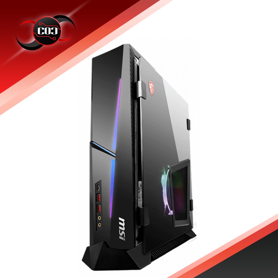 Jual MSI MEG Trident X 12VTE - 9S6-B92411-071 | Shopee Indonesia