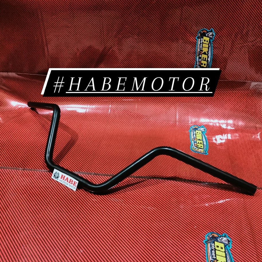 Jual Stang Tracker Tinggi Hitam Cb150r Vixion Tiger Verza Custom ...