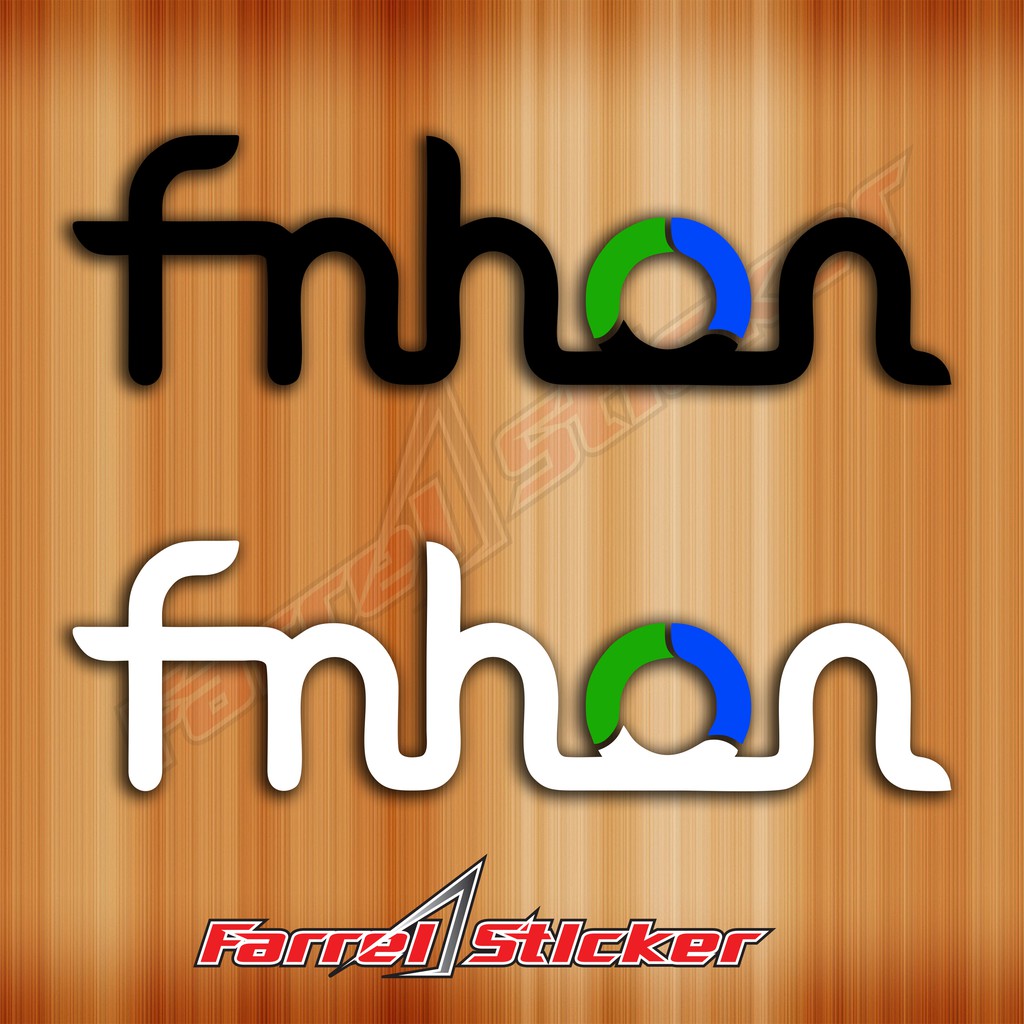 Jual stiker sepeda sticker FNHON | Shopee Indonesia
