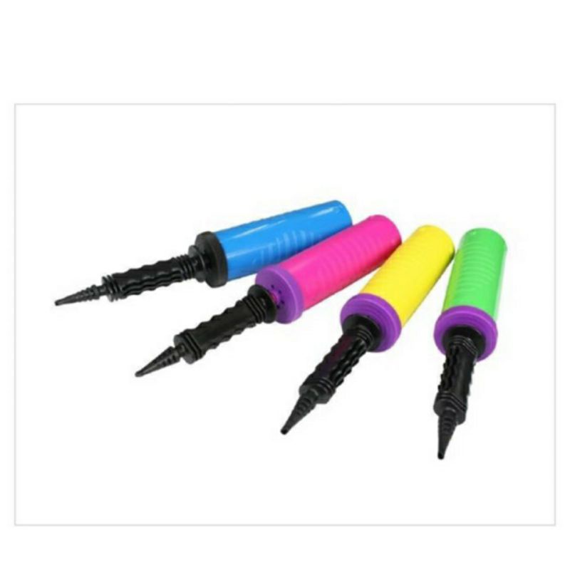 Jual Pompa Balon Besar Tipe 2 / pompa angin tatakan ban | Shopee Indonesia