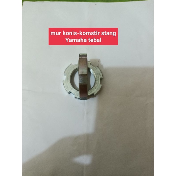 Jual mur komstir konis Yamaha tebal | Shopee Indonesia