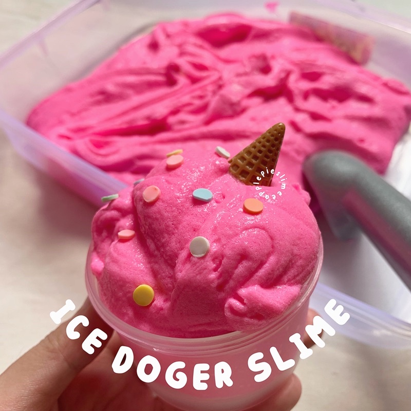 Jual ICE DOGER SLIME BY APPLE PIE | Shopee Indonesia