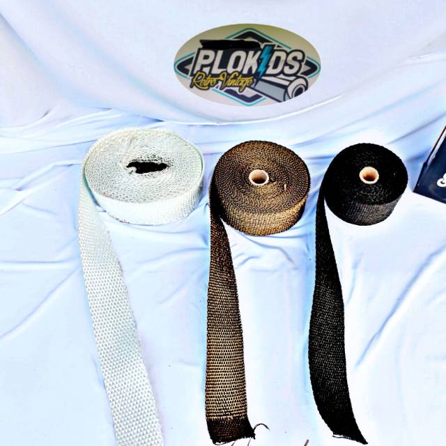 Jual Pembalut Knalpot Wrap Knalpot Pelindung Knalpot | Shopee Indonesia
