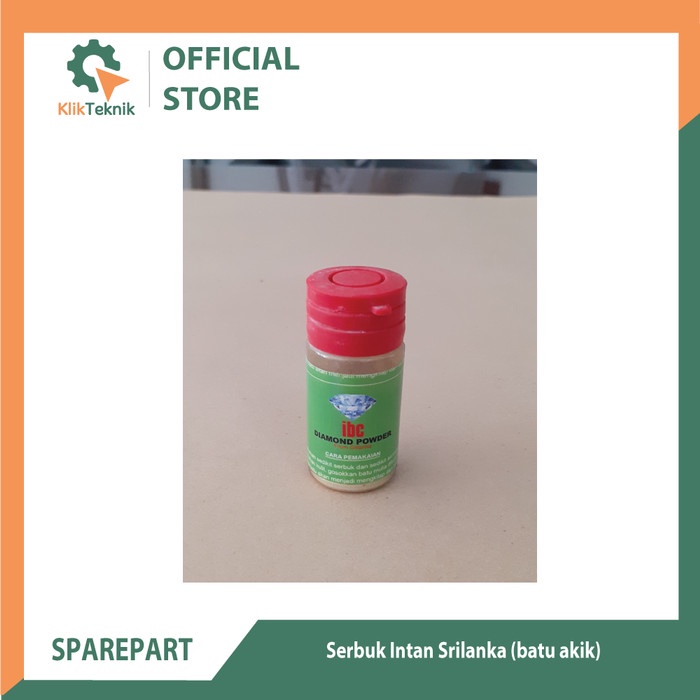Jual Serbuk intan Srilanka batu akik | Shopee Indonesia