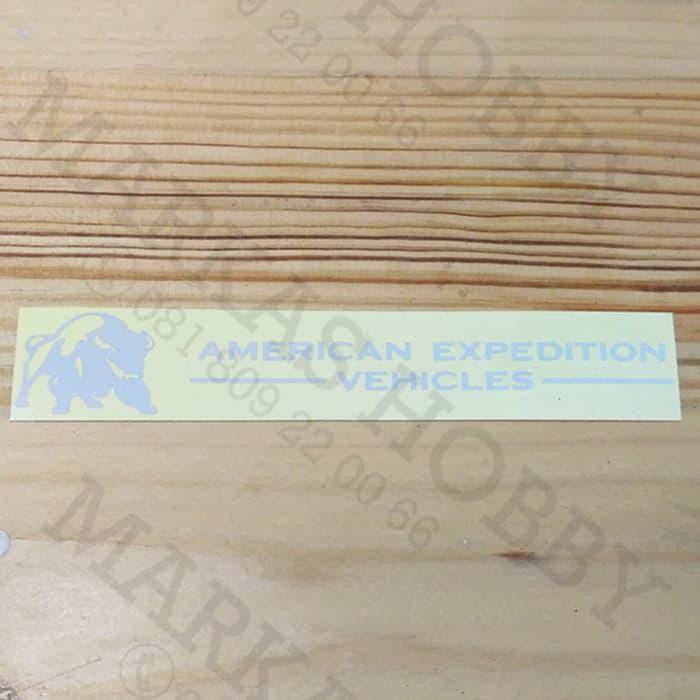 Jual Stiker / Sticker AEV 2 | Shopee Indonesia