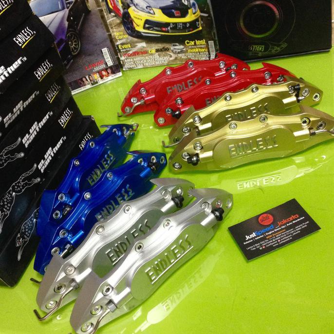 Jual Cover Caliper Rem Endless bahan besi | Shopee Indonesia