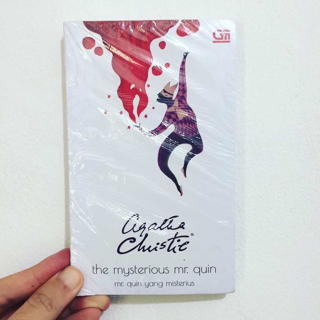 Jual MR. QUIN YANG MISTERIUS (The Mysterious Mr. Quin) - Agatha ...