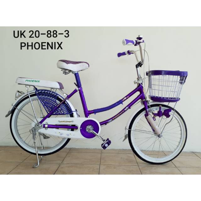 Jual Sepeda Mini Uk 20 Phoenix Asli 88-3 | Shopee Indonesia
