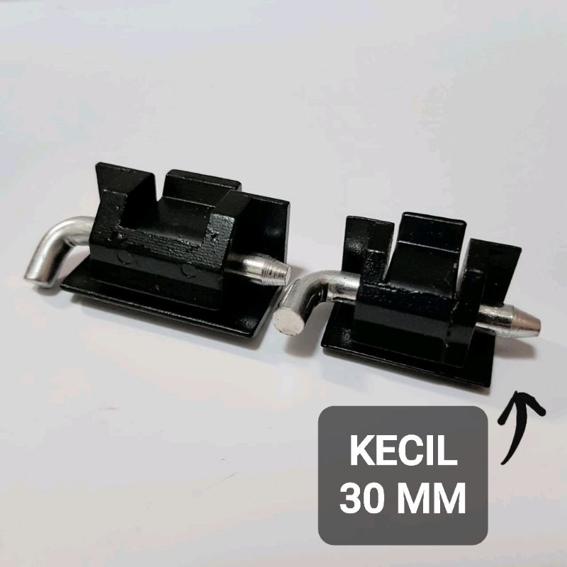 Jual Engsel Hitam untuk Box Pintu Panel Listrik | Shopee Indonesia