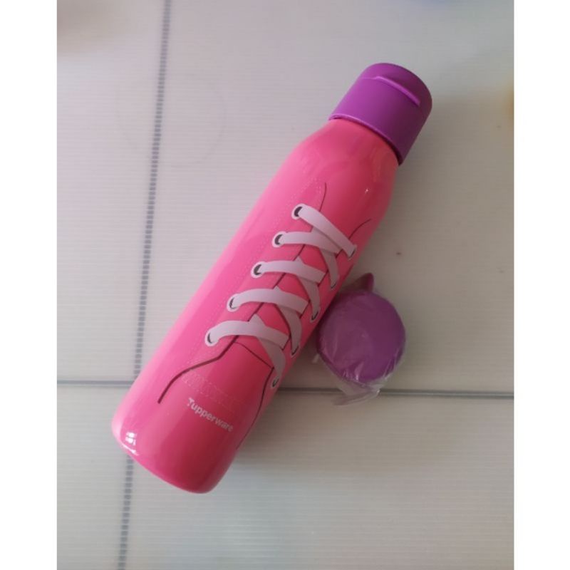 Jual Botol Tupperware Promo , Fashion Eco Bottle Tupperware 500ml ...