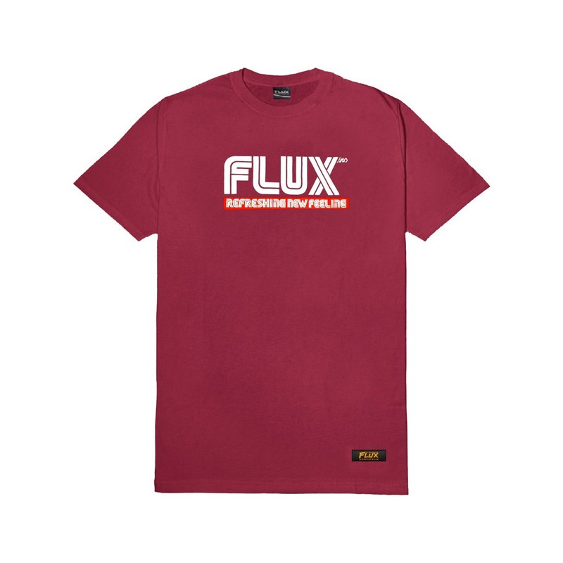 Jual KAOS FLUXCUP BAJU FEELING GOOD ORIGINAL | Shopee Indonesia
