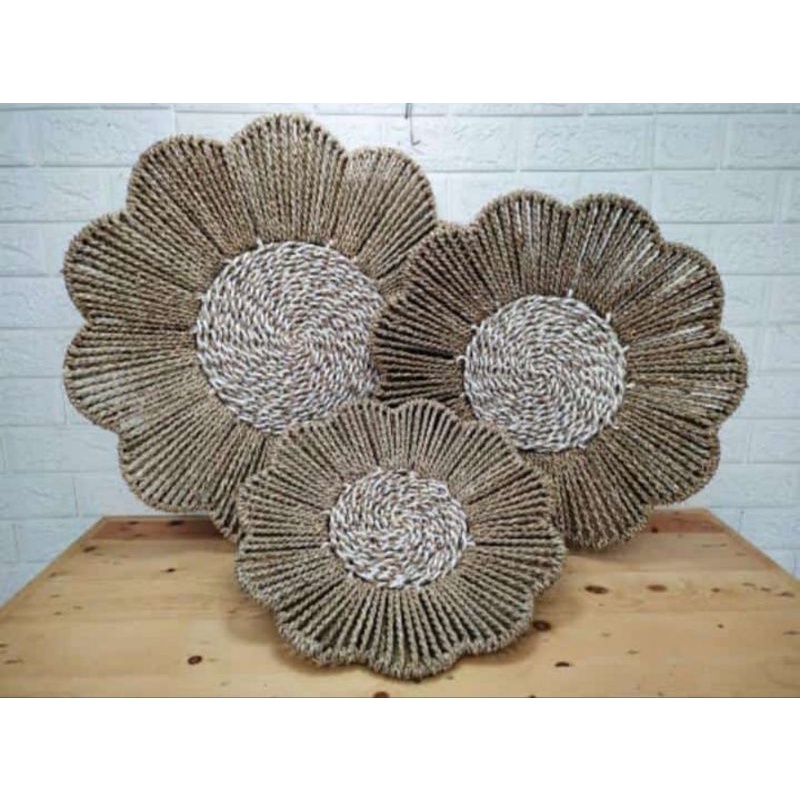 Jual Walldecor Rangka Besi Bunga | Shopee Indonesia
