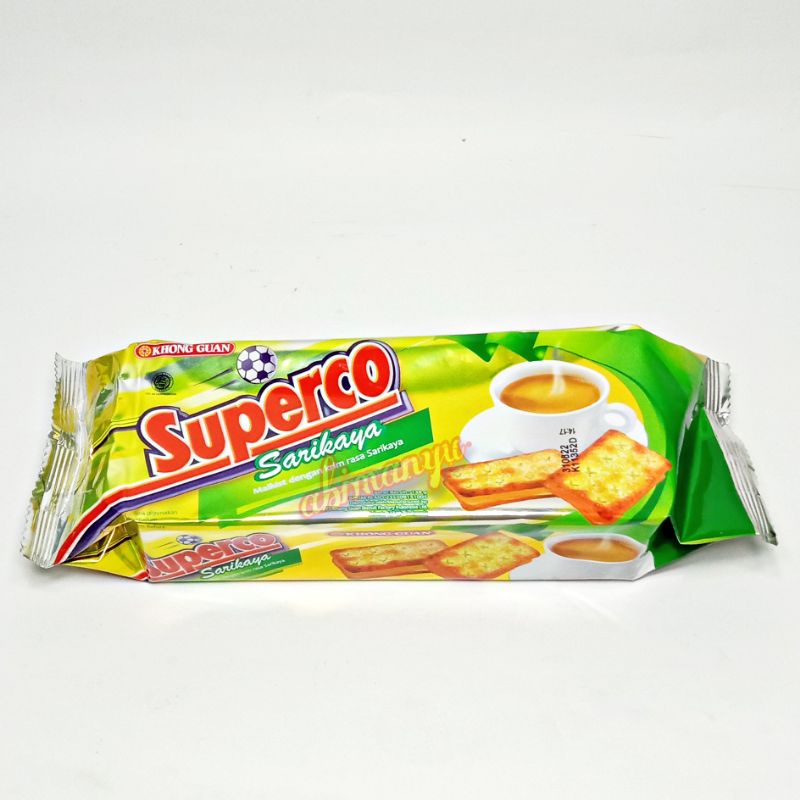 Jual BISKUIT KHONG GUAN SUPERCO 138 gr | Shopee Indonesia